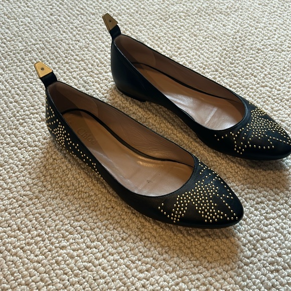 Chloe | Shoes | Chloe Flats | Poshmark